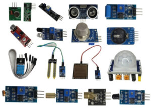 Los Sensores en la Robótica – Electrónica Junior