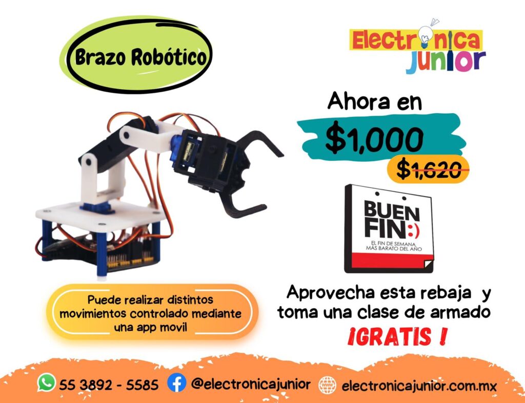 Electrónica Junior