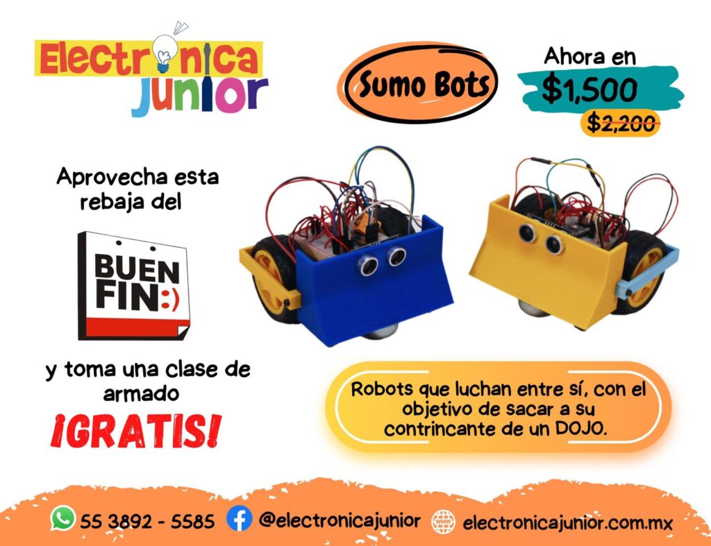Electrónica Junior